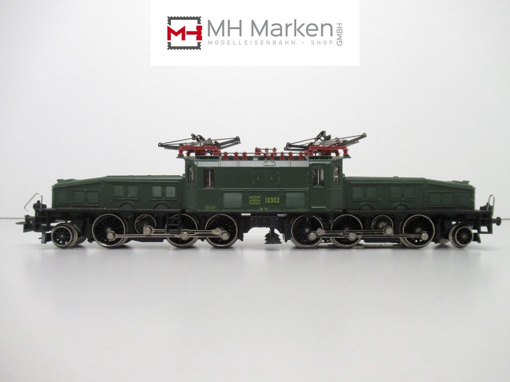 Märklin 3056 E-Lok Ce 6/8 "Krokodil" SBB AC WS Analog H0 (Gebraucht) in Basel für CHF 120 – mit ...