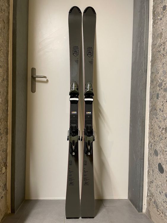 Van Deer FIS SL 165cm | Kaufen auf Ricardo