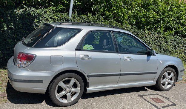 Subaru Impreza 2.0R (Automat) | Kaufen auf Ricardo