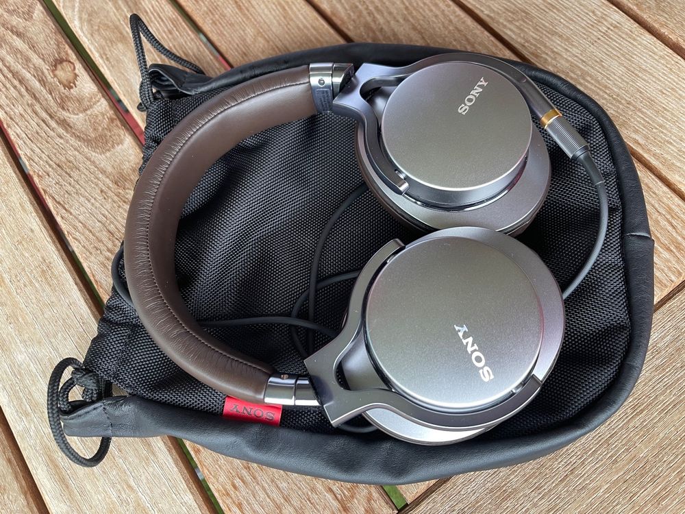 Sony MDR-1A cable stereo headphones (D'occasion) à Kilchberg ZH pour CHF 65 – avec livraison ...