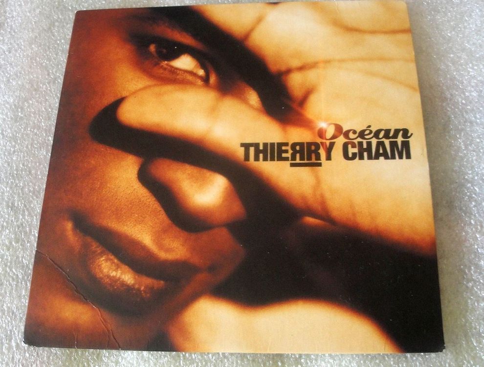 Thierry Cham Océan / Papillon De Nuit - CD Trois titres (Gebraucht) in Genève für CHF 3.5 – mit ...