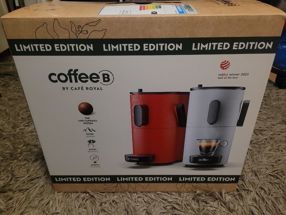 Coffee b Kaffeemaschine | Kaufen auf Ricardo