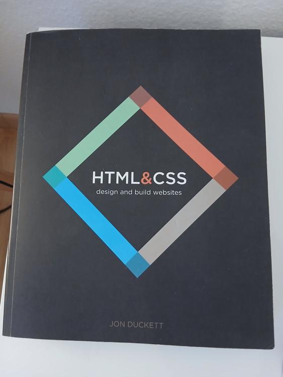 HTML & CSS (Gebraucht) in St Gallen für CHF 15 – mit Lieferung auf Ricardo kaufen