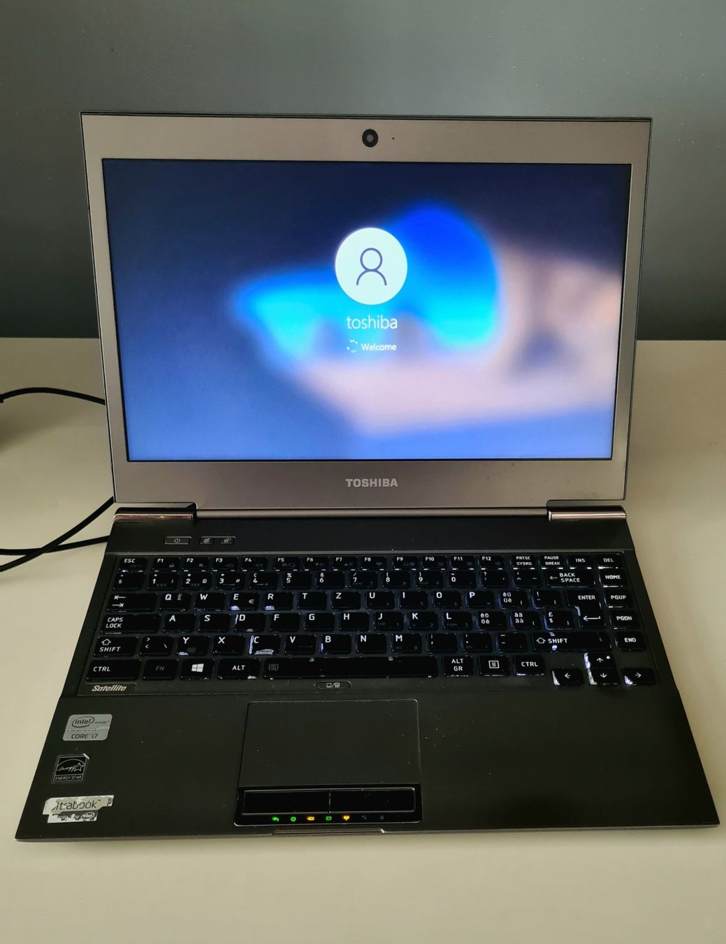 Toshiba Satellite Z930 (D'occasion) à Thônex pour CHF 29 – avec ...