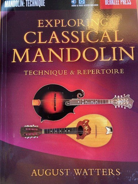 Exploring Classical Mandolin | Kaufen auf Ricardo