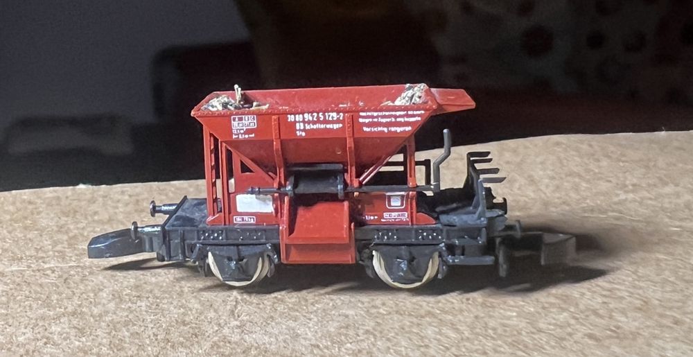 Märklin 8624 Z (Neu (gemäss Beschreibung)) in Flanthey für CHF 10 – mit ...