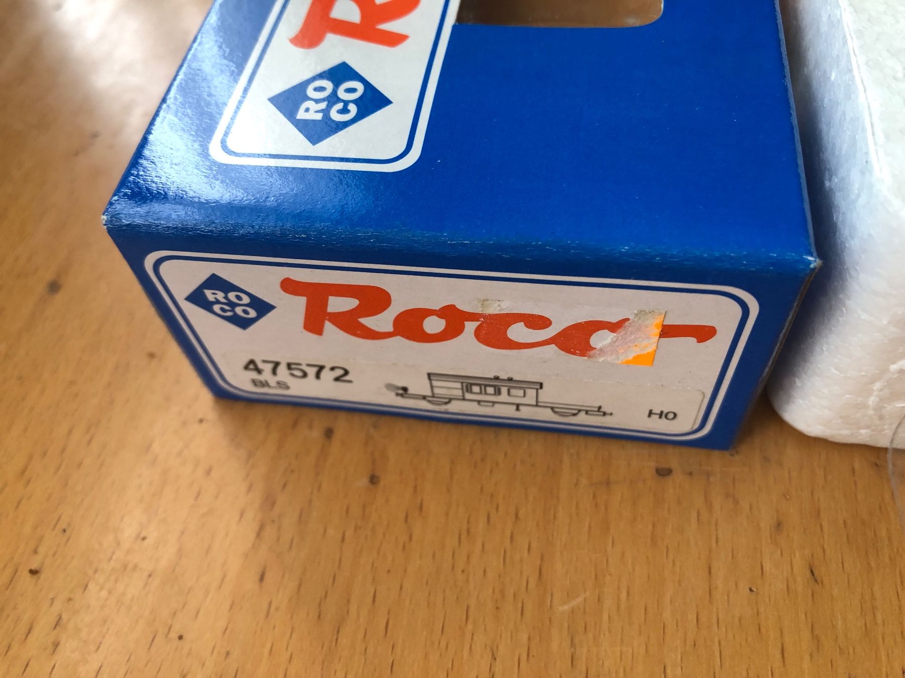 Roco 47572 BLS Sputnik NEU (Neu (gemäss Beschreibung)) in Ostermundigen ...