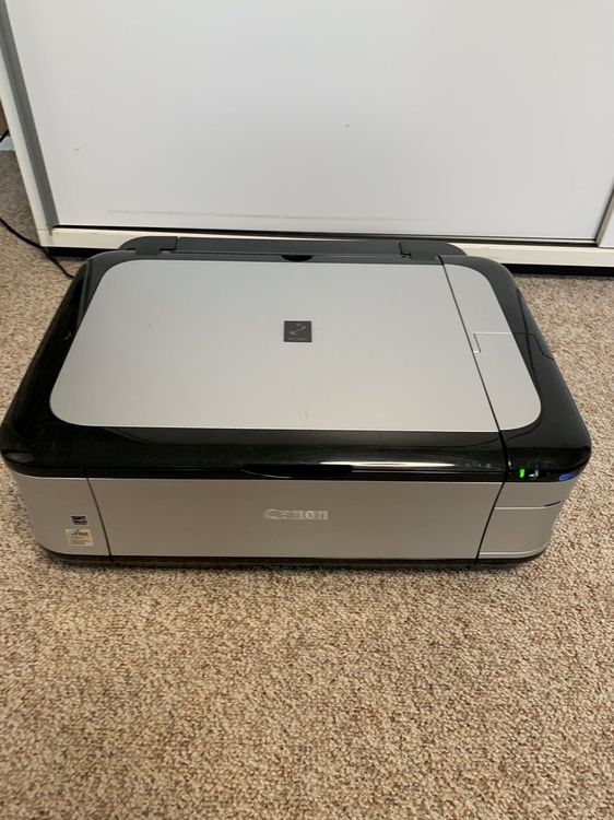 Canon PIXMA MP560 Multifunktionsgerät (Gebraucht) in Utzenstorf für CHF ...