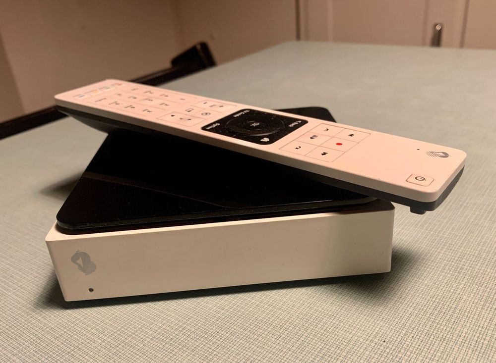 Swisscom TV Box HD inkl. Fernbedienung (Gebraucht) in Basel für CHF 1 ...