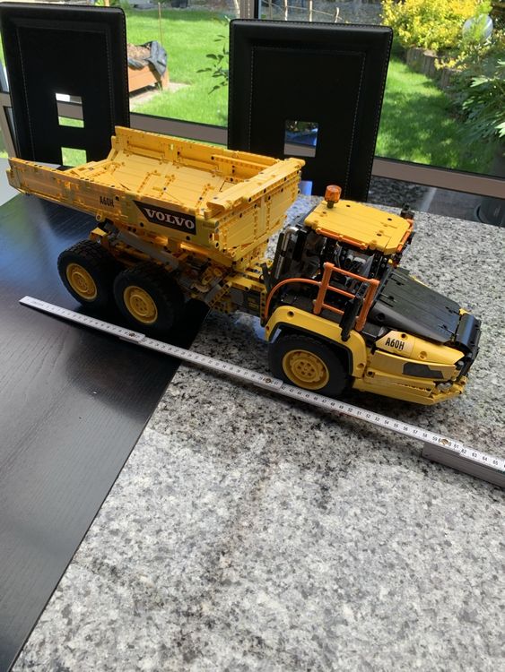 Lego Technic Volvo Dumper !!! | Kaufen auf Ricardo