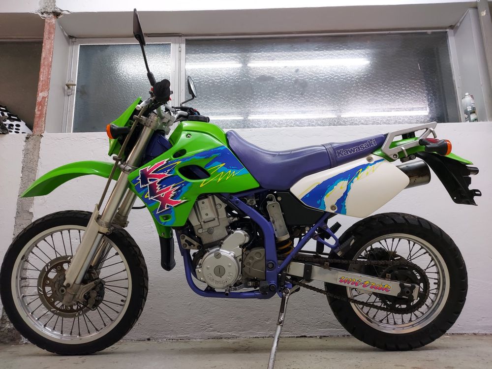 Kawasaki KLX 650 | Kaufen auf Ricardo