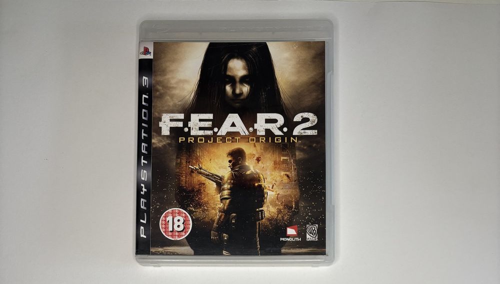 PS3 - F.E.A.R. 2: Project Origin (Gebraucht) in Allschwil für CHF 8.9 – mit Lieferung auf ...