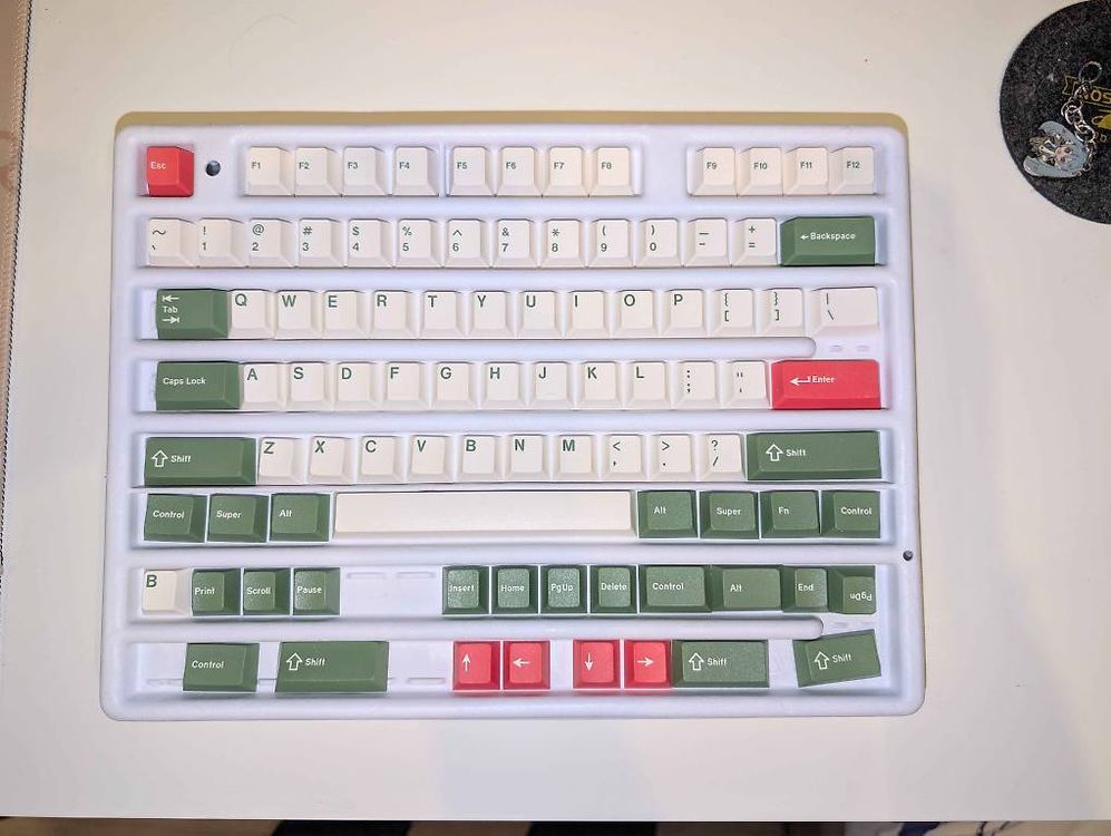 GMK Hanami Dango Keycaps (Gebraucht) in Genève für CHF 119 – mit ...