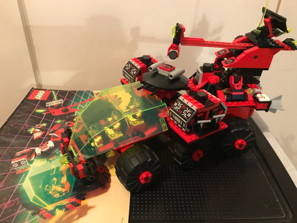 LEGO 6989 Mega Core Magnetizer | Acheter sur Ricardo