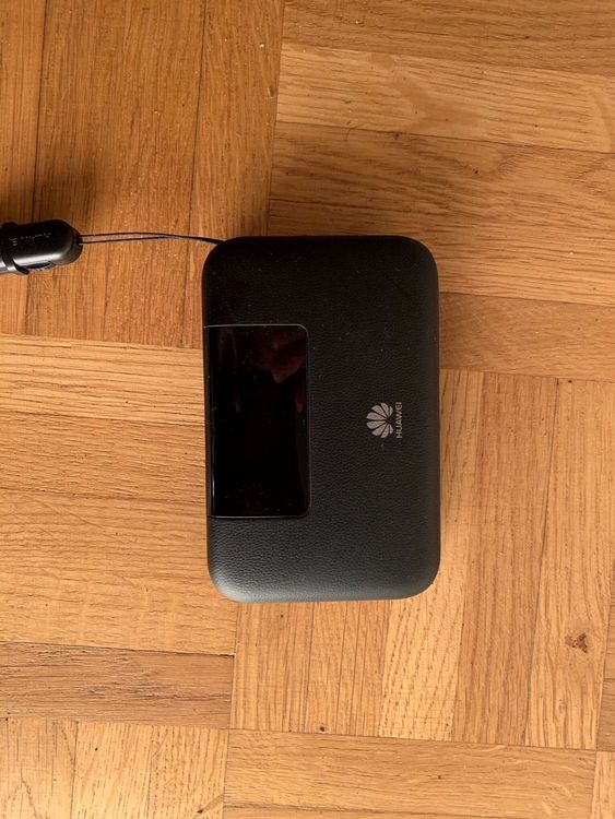 Huawei E5770 — mobiler hotspot (Gebraucht) in Basel für CHF 39 – mit Lieferung auf Ricardo kaufen