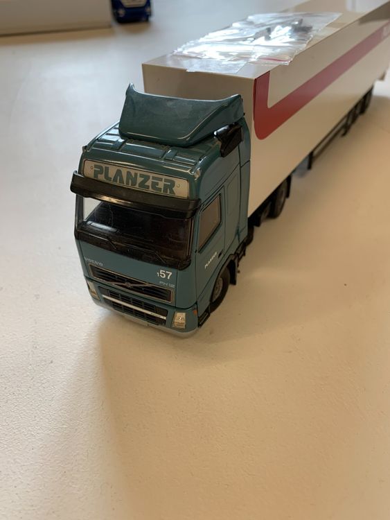 Lastwagen-Modell von Planzer 33 cm lang (Gebraucht) in Fislisbach für ...