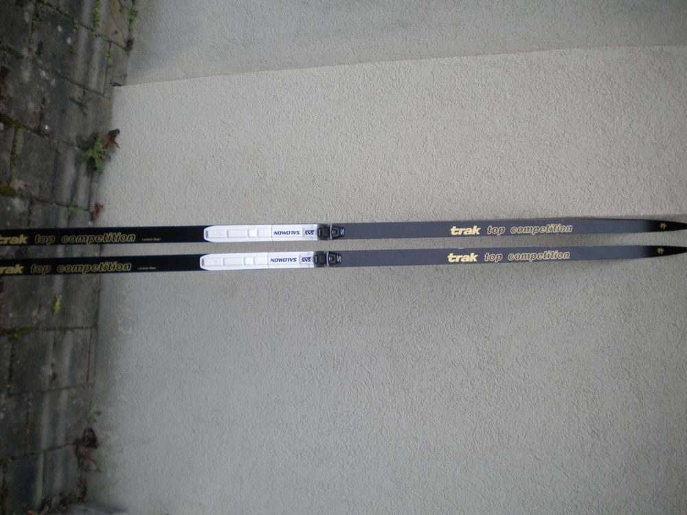 Langlaufski (Gebraucht) in Urdorf für CHF 20 – nur Abholung auf Ricardo ...