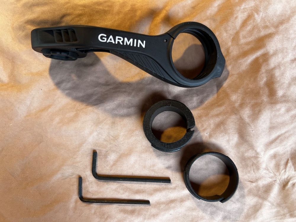 Garmin Aero Mount Edge | Kaufen auf Ricardo
