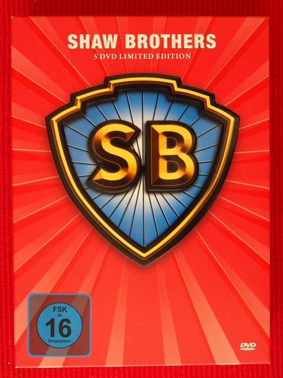 Shaw Brothers - 5 DVD Limited Edition (Gebraucht) in Chur für CHF 60 ...