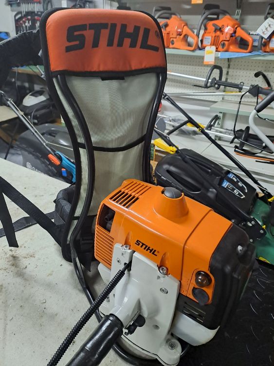 Stihl Rasentrimmer FR480 jg 2011 (Gebraucht) in Bilten für CHF 490 ...