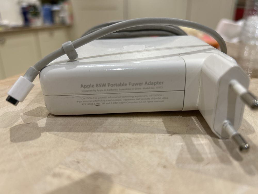 Apple (original) MacBook MagSafe 85w A1172 charger (Gebraucht) in ...