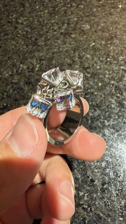 Swatch Ring (Gebraucht) in Kriens für CHF 50 – mit Lieferung auf ...