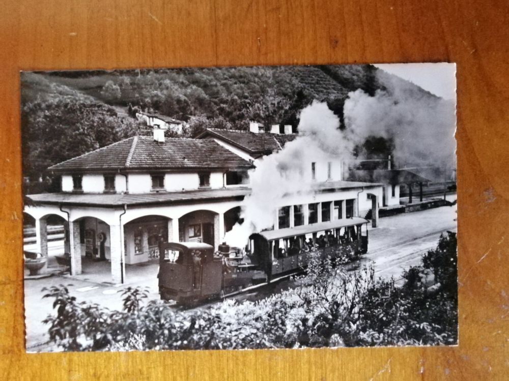 Capolago (Neu (gemäss Beschreibung)) in für CHF 10 – mit Lieferung auf ...