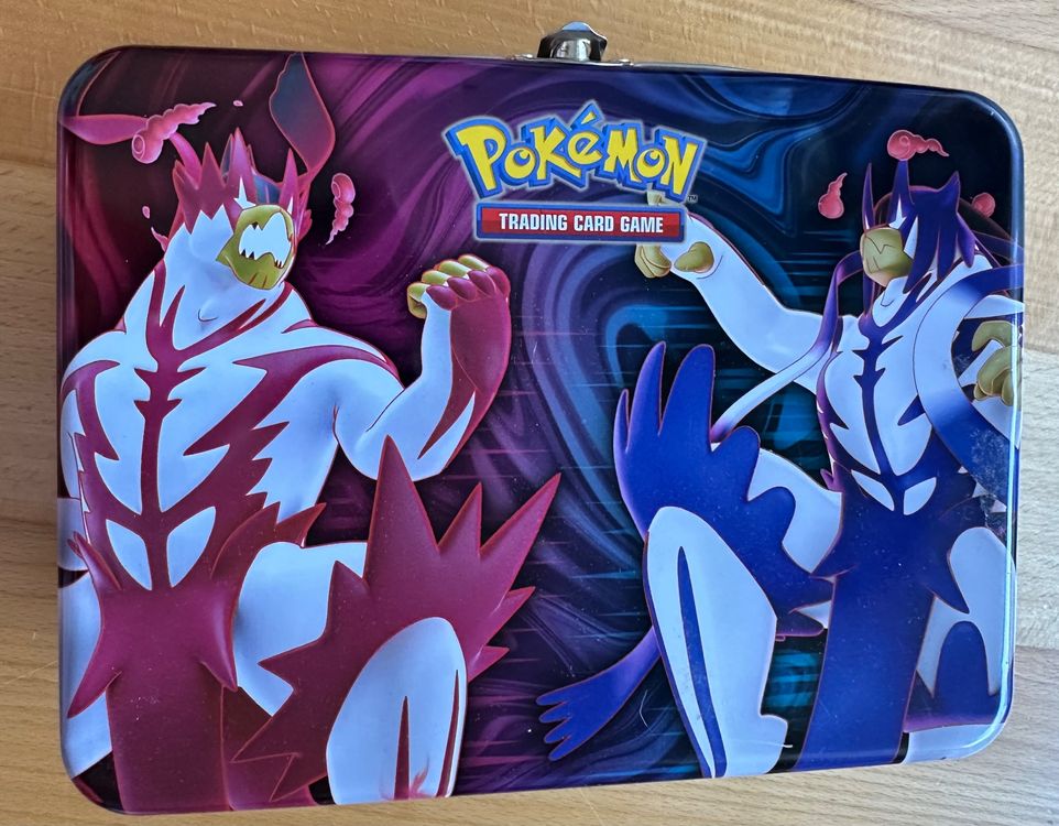 Pokemon Box mit 468 Karten | Kaufen auf Ricardo