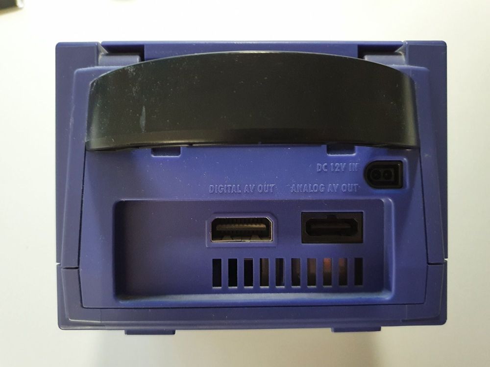 GC - Gamecube (PAL) Konsole zu verkaufen (Gebraucht) in Zufikon für CHF ...