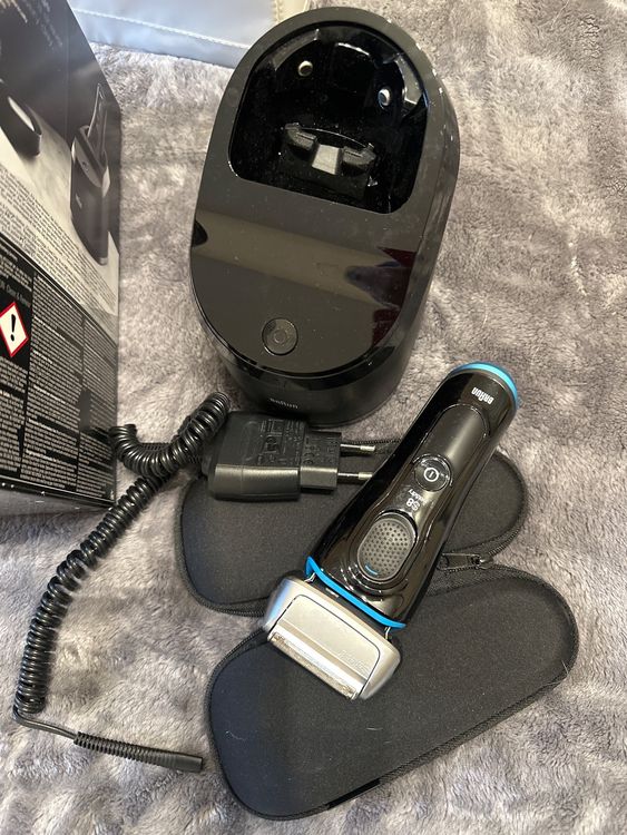 Braun series 8 | Kaufen auf Ricardo