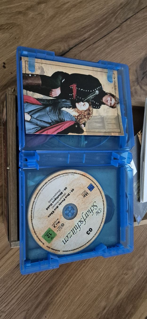 Die Scharfschützen - Limited Edition Blu-Ray Box, Top! (Gebraucht) in ...