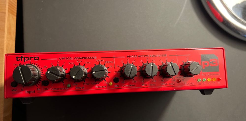 Tfpro P3 | Kaufen auf Ricardo