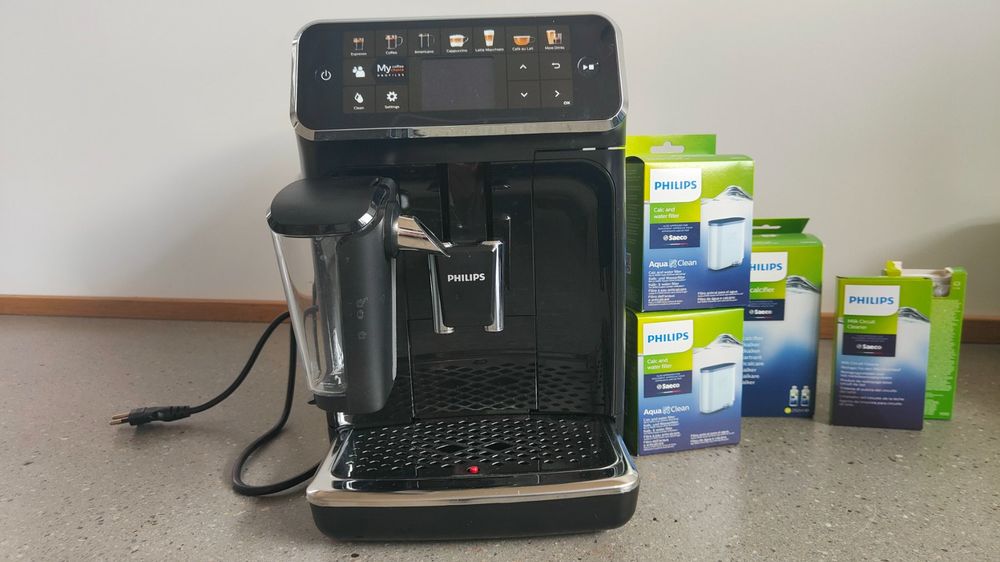 Kaffeemaschine Philips EP5441 | Kaufen auf Ricardo