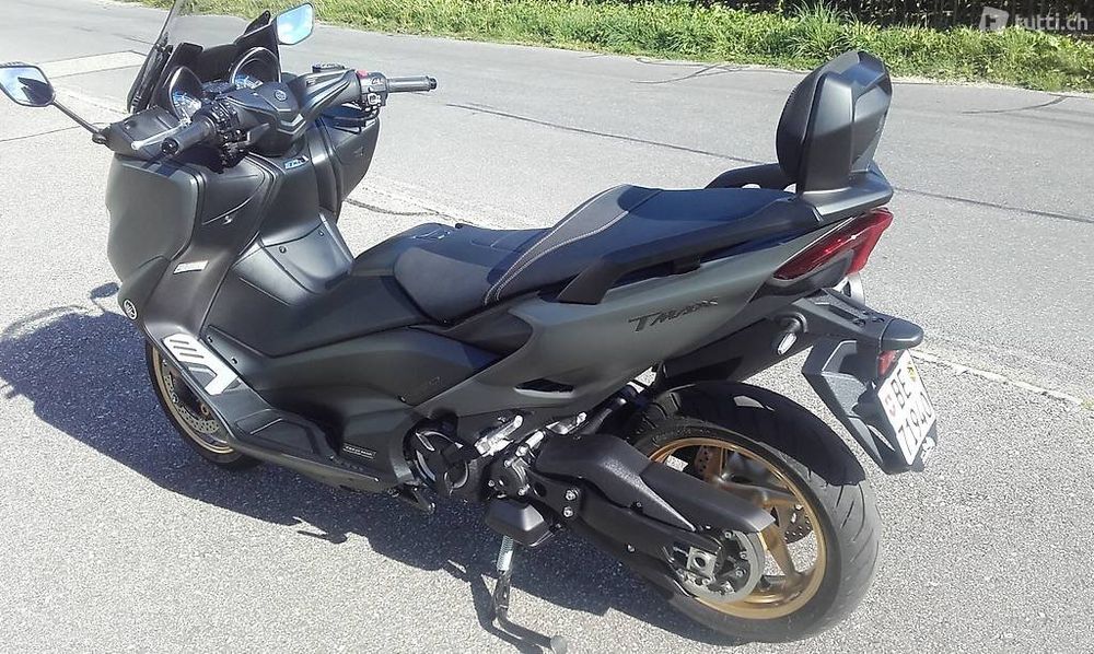 Yamaha Tech-Max XP 560 (Gebraucht) in Huttwil für CHF 8500 – nur ...