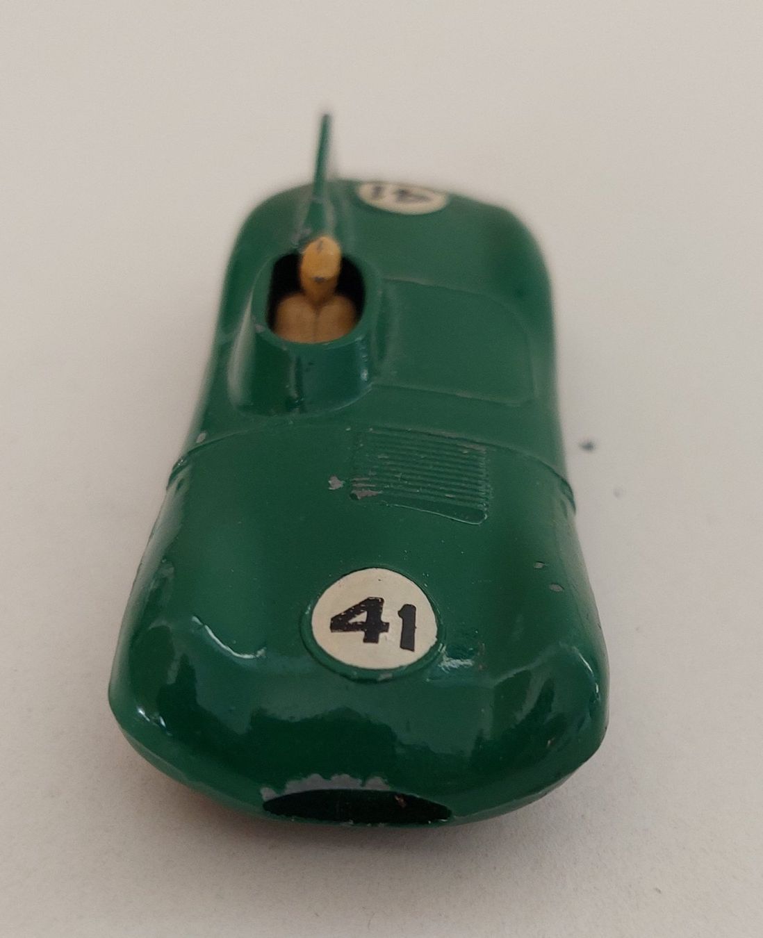 Matchbox Lesney Nr. 41 B Jaguar Type D (Gebraucht) in Schenkon für CHF ...