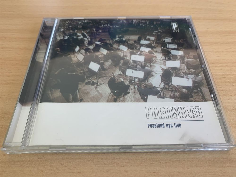 Portishead – Roseland NYC Live | Kaufen auf Ricardo