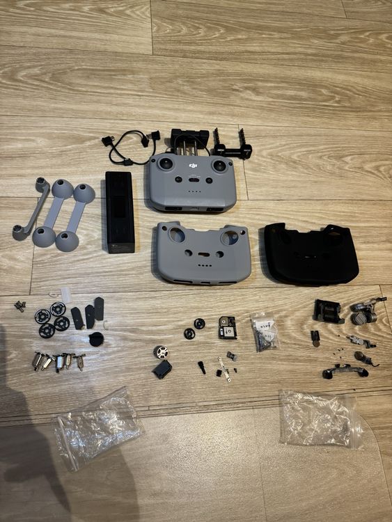 DJI RC-N1 Remote Controller + ersatzteile DJI | Kaufen auf Ricardo
