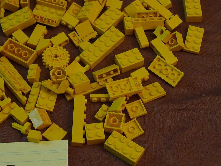 Lego-gelb 20. | Kaufen auf Ricardo