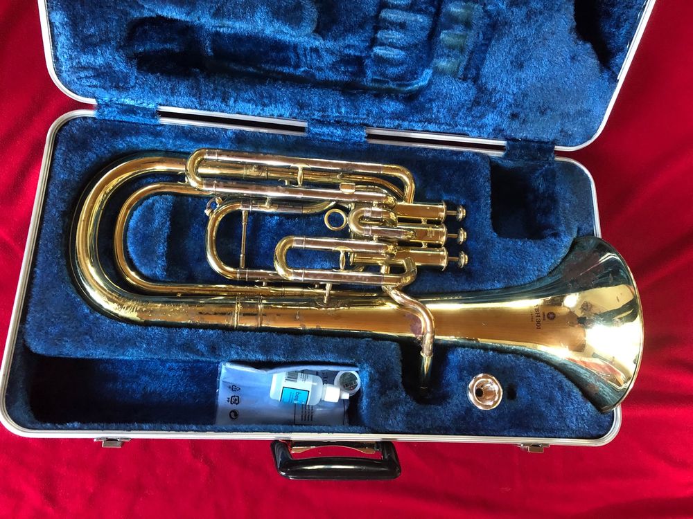 Bariton Horn, Yamaha (Gebraucht) in Winterthur für CHF 282 – mit ...