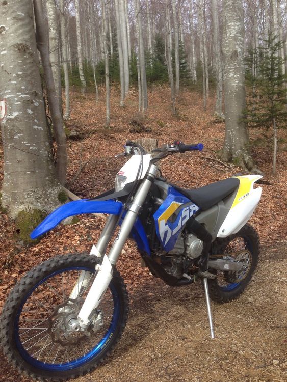 Husaberg 570Fe | Kaufen auf Ricardo