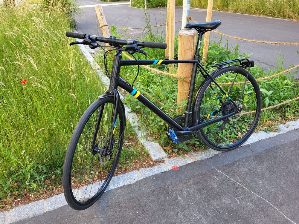 Focus Arriba 2018 Claris Equipped Fitnessbike (Gebraucht) in Zürich für ...