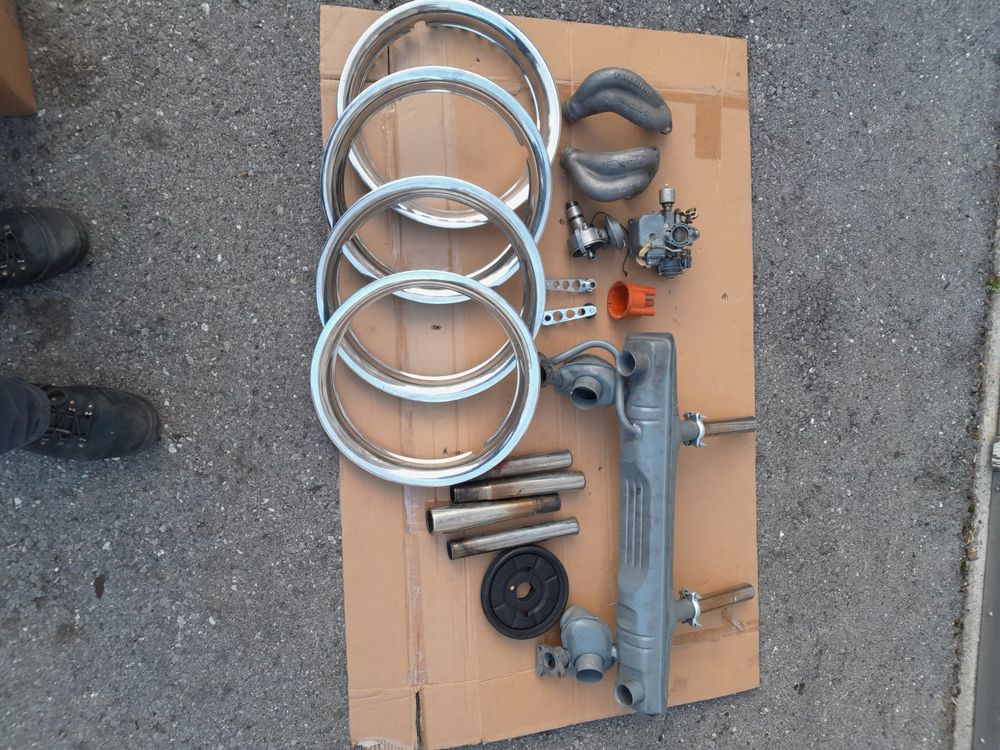 Vw Kafer Teile
