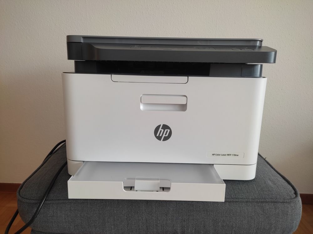 HP Color Laser MFP 178nw | Kaufen auf Ricardo
