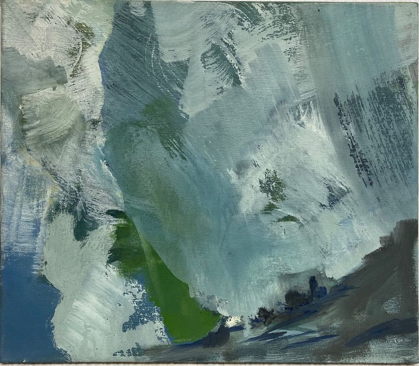 Sehr interessante Gemälde unleserlich Signiert (Gebraucht) in Root für CHF 45 – mit Lieferung ...