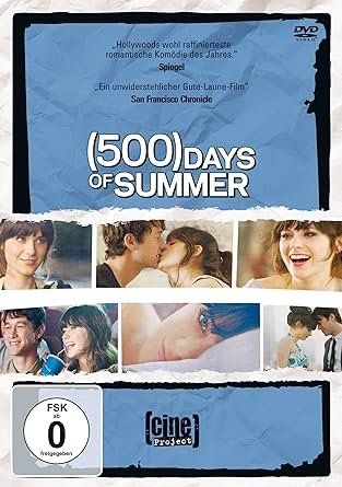 500 Days of Summer - Cine Project (DVD) | Kaufen auf Ricardo
