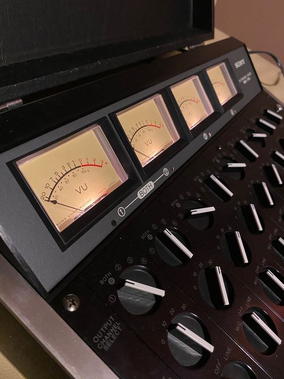 SONY MX - 710 (Gebraucht) in St. Gallen für CHF 250 – mit Lieferung auf ...