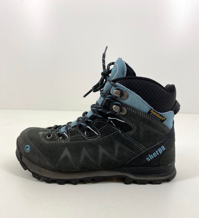 Sherpa Ortholite Belbas 4Da Wanderschuhe "Neuwertig" (Gebraucht) in ...