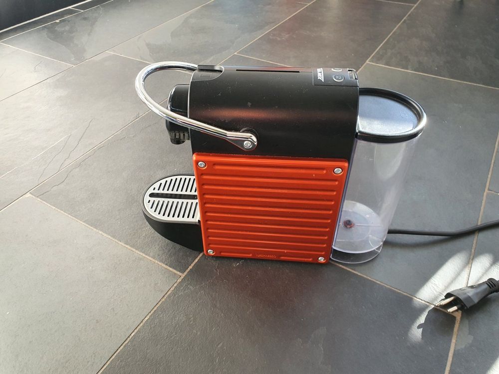 Nespresso Kaffeemaschine TurMix (Gebraucht) in Uzwil für CHF 21 – mit ...