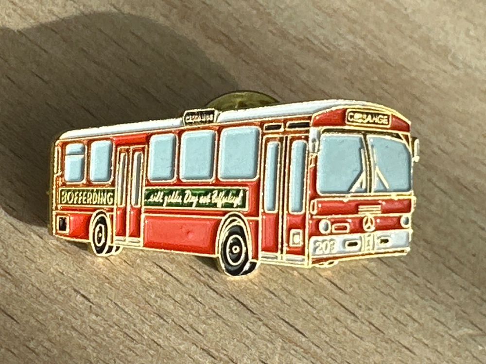 Pin Bus Cessange Luxembourg | Kaufen auf Ricardo