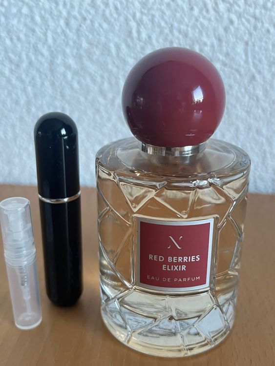 Red Berries Elixir Les Soeurs de Noe (Gebraucht) in Sursee für CHF 7 – mit Lieferung auf Ricardo ...